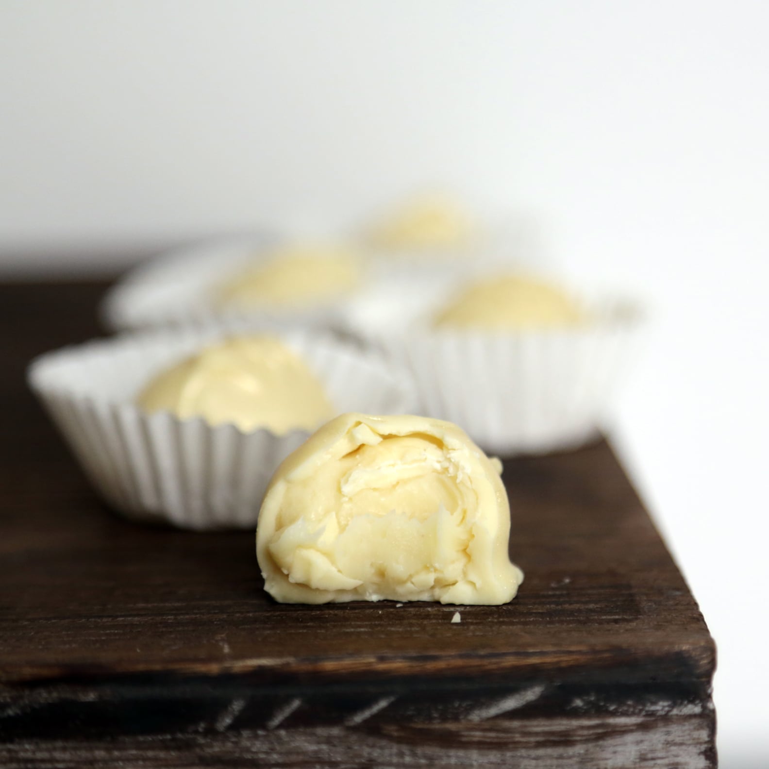 White Chocolate Truffles | PS Food