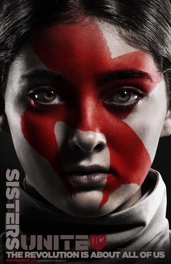 Mockingjay Movie Posters | POPSUGAR Entertainment