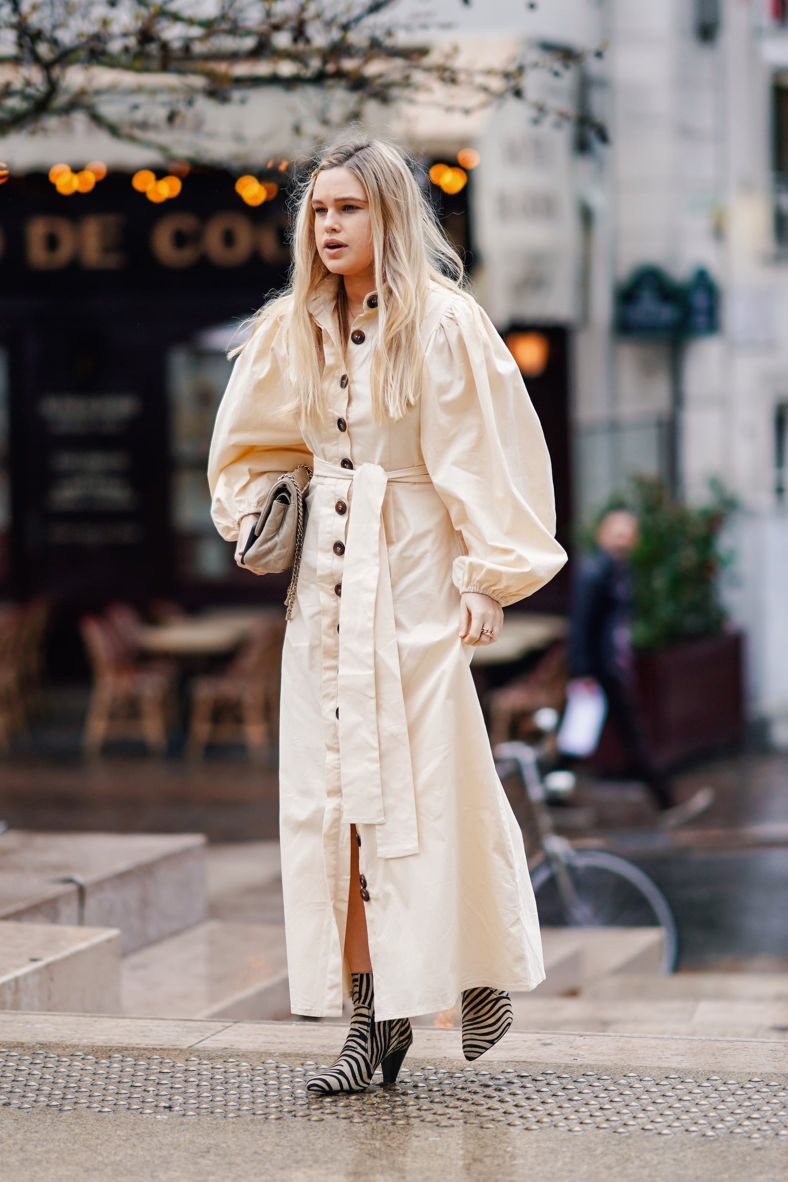 How to Wear Boots in the Spring | PS Fashion