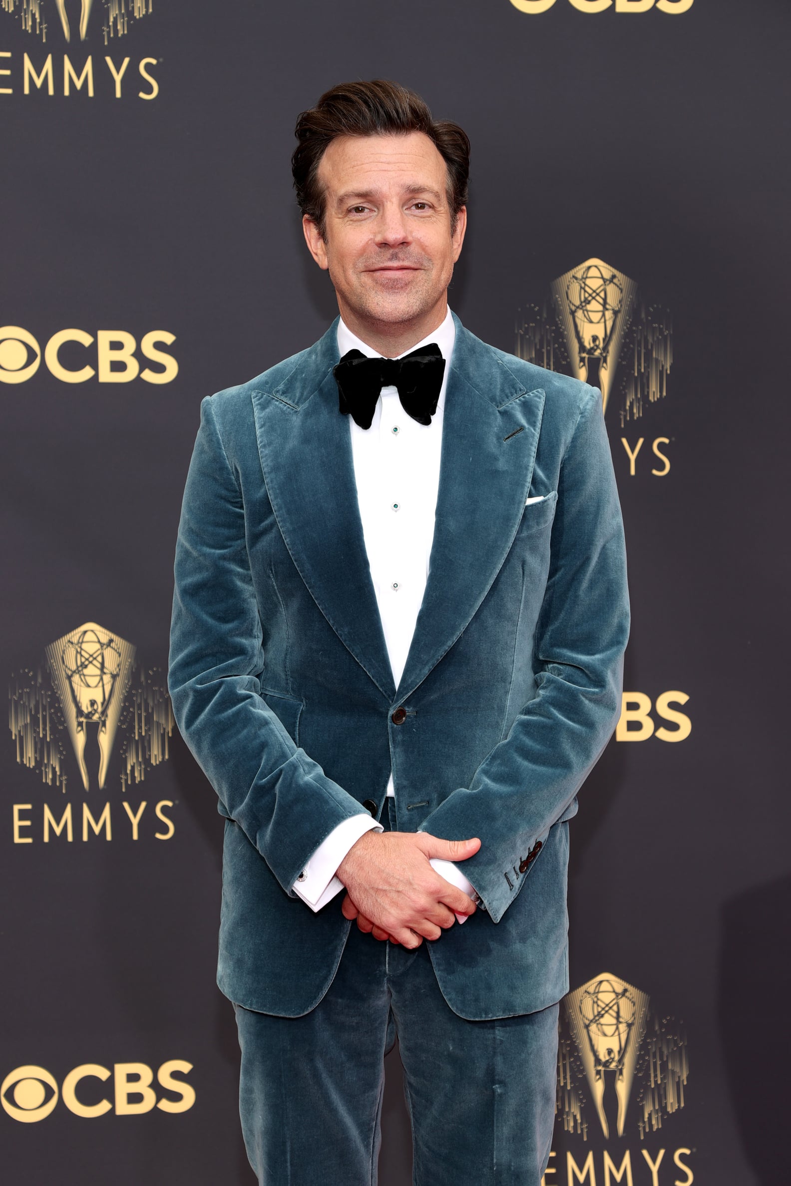 Ted Lasso Cast at the Emmys 2021 | PS Celebrity