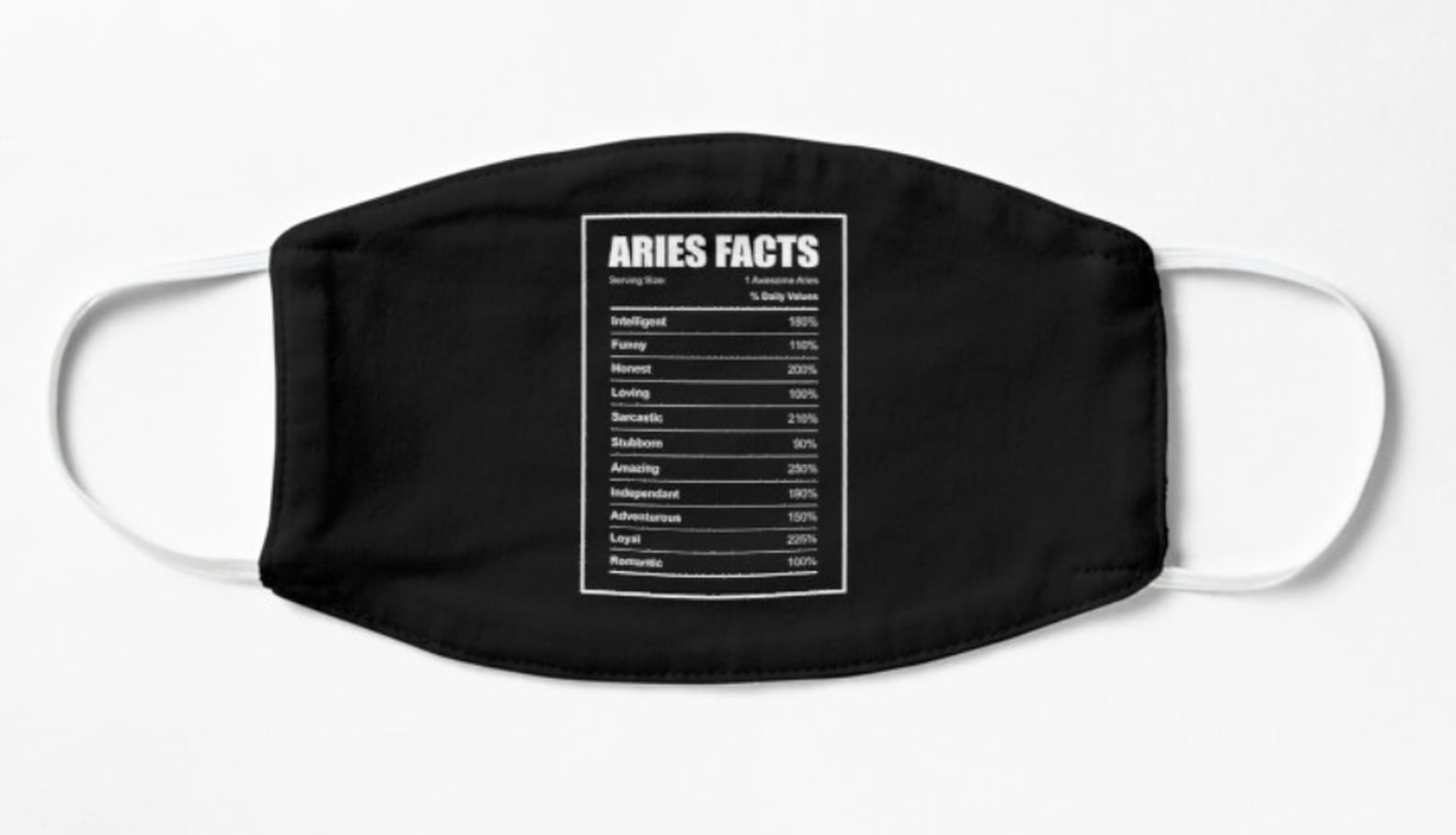 Zodiac Face Masks | PS Smart Living