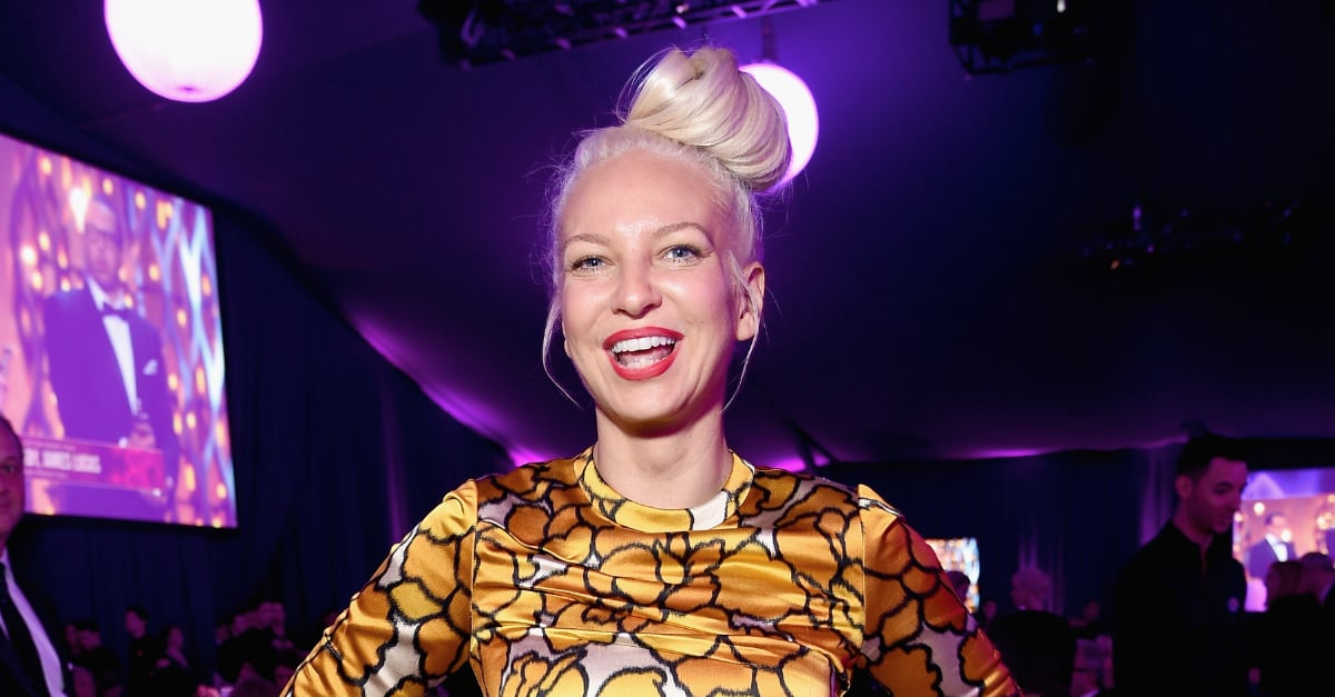 Sia's Face Is Revealed | PS Beauty