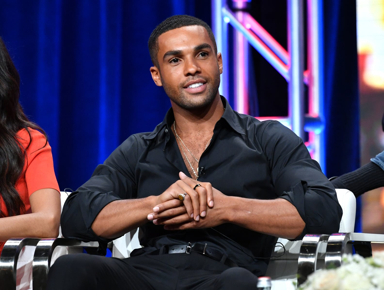 Who Is Lucien Laviscount? Facts About Emily in Paris Actor | POPSUGAR ...