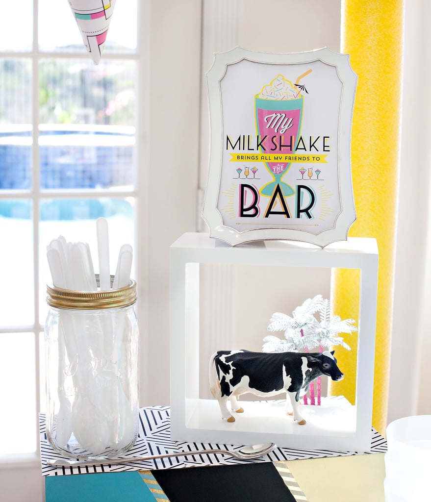 How to Make a Boozy Milkshake | POPSUGAR Food