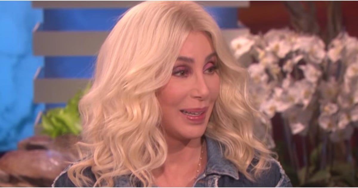 Cher's Butt Exercises | POPSUGAR Fitness