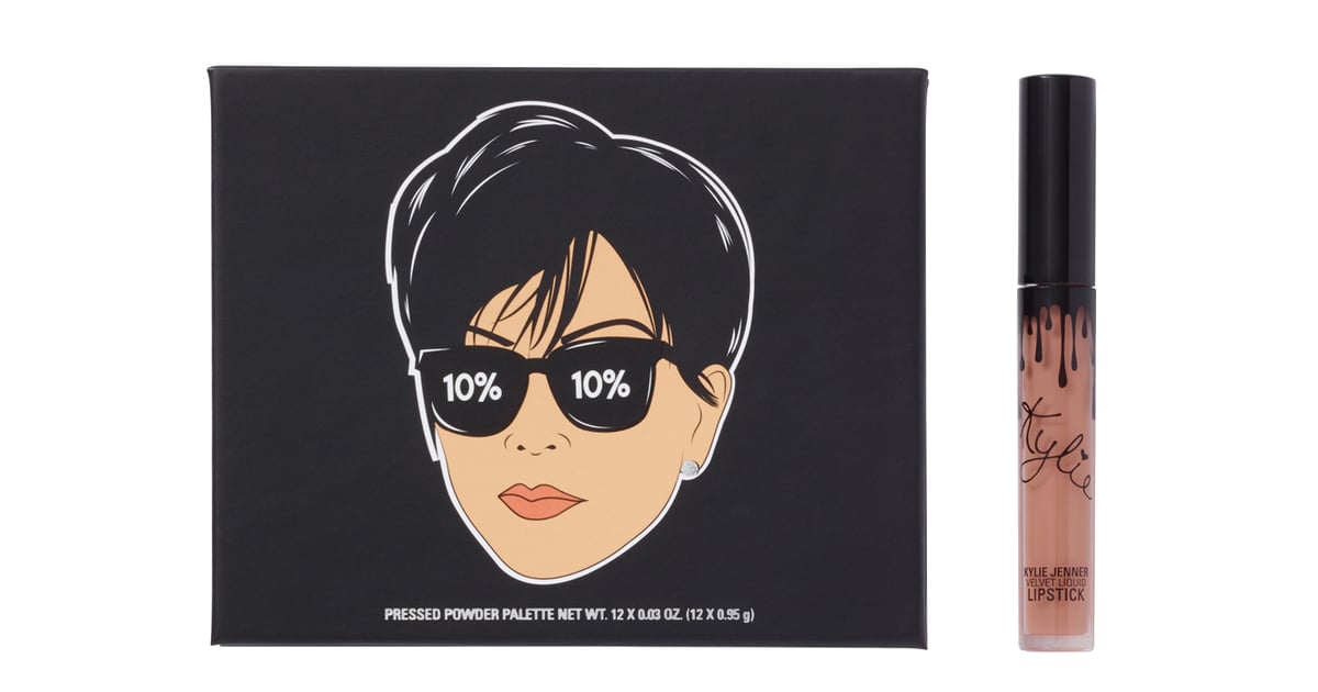 Kylie Cosmetics Momager Collection April 2019 | POPSUGAR Beauty