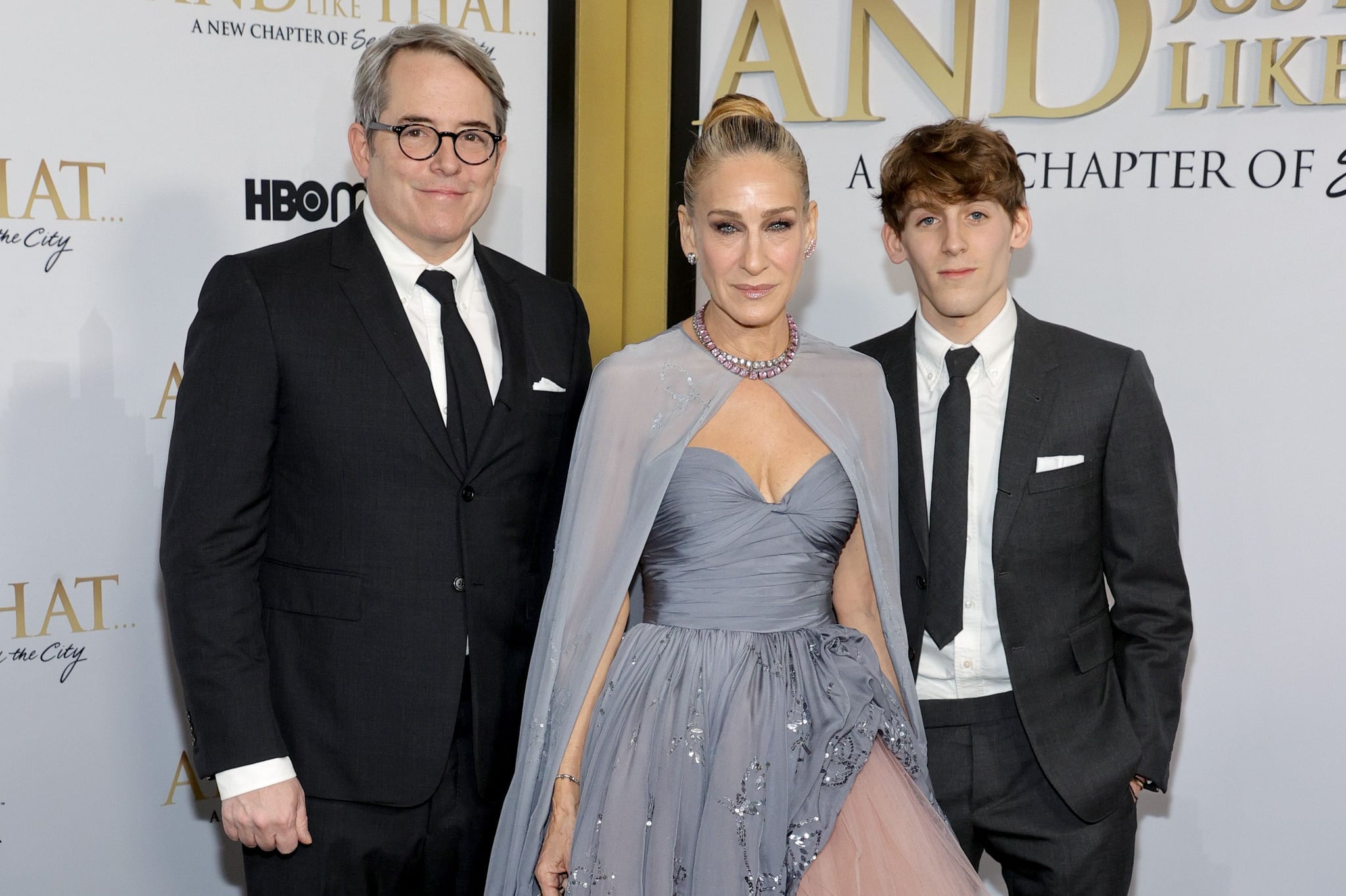 Meet Sarah Jessica Parker and Matthew Broderick's Family | POPSUGAR ... Meet Sarah Jessica Parker and Matthew Broderick's Family | POPSUGAR ...