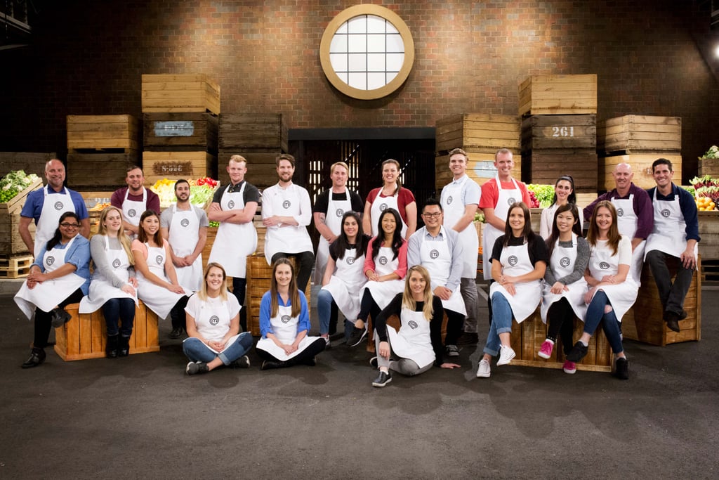 MasterChef 2016 Contestants | POPSUGAR Celebrity Australia MasterChef 2016 Contestants | POPSUGAR Celebrity Australia