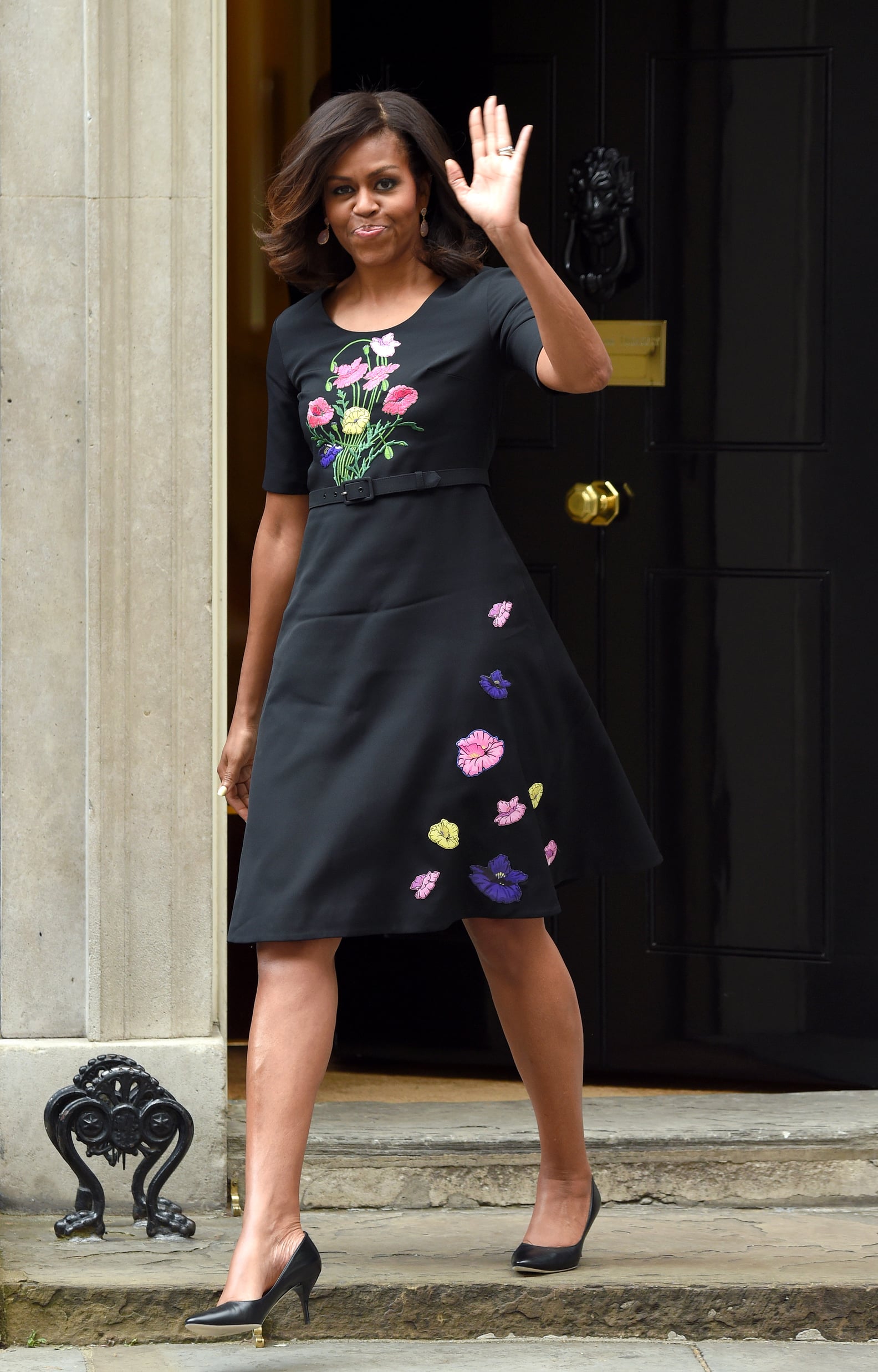 Michelle Obama Favorite Brands at Fashion Week Spring 2018 | PS Fashion