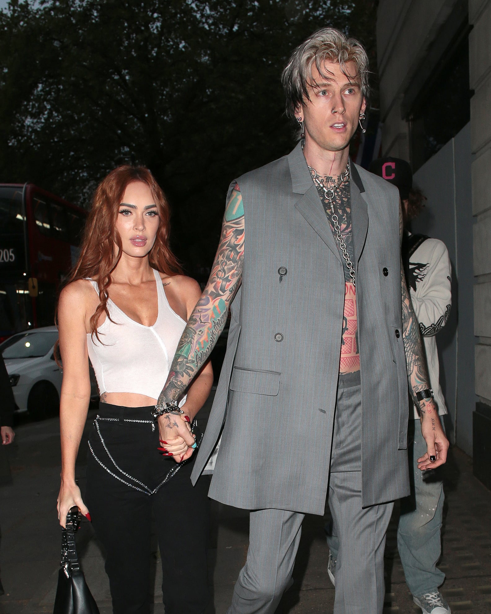 Megan Fox and Machine Gun Kelly's Best Style Moments | PS Fashion