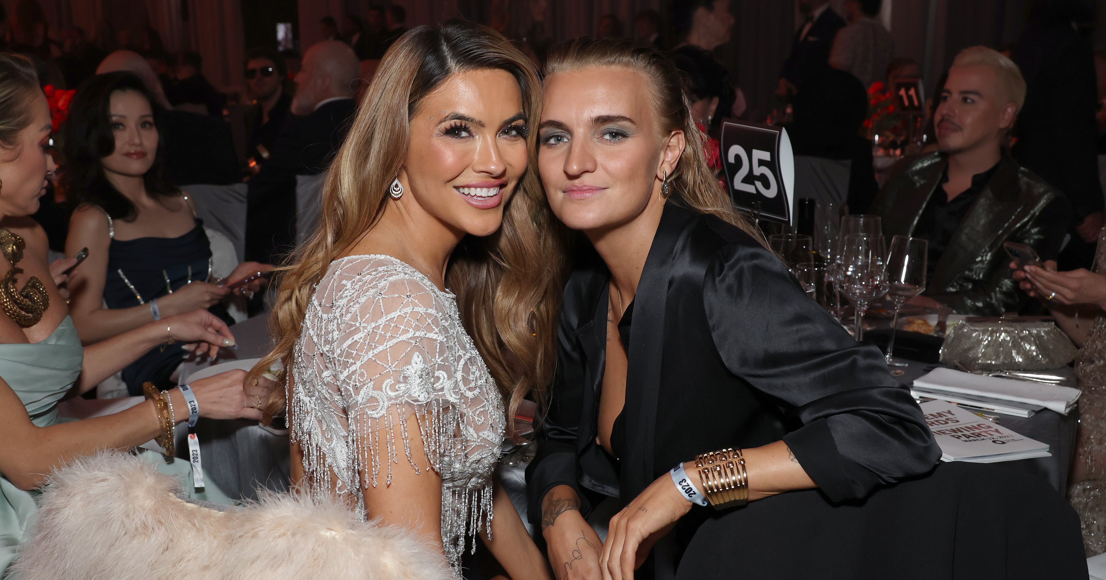 Chrishell Stause and G Flip Marriage Not Legally Binding | PS Celebrity