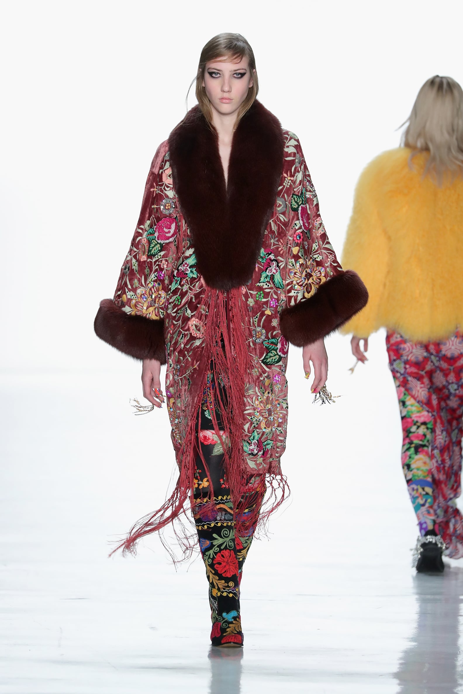 Best Coats From the Fall 2017 Runway | PS Fashion