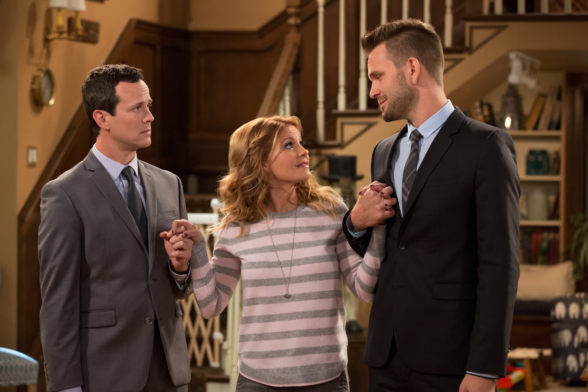 Who Does DJ End Up With On Fuller House Season 2 POPSUGAR Entertainment