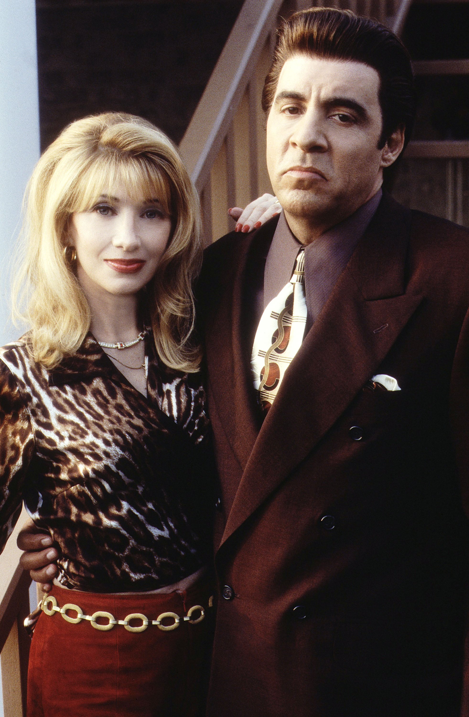 Adriana Sopranos Fashion