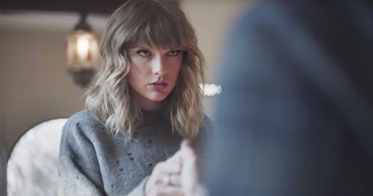 Taylor Swift's AT&T Commercial 2017 | PS Celebrity