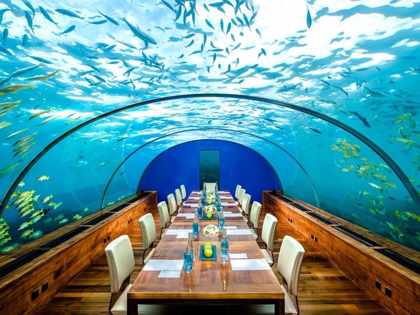 Best Underwater Resorts | PS Smart Living