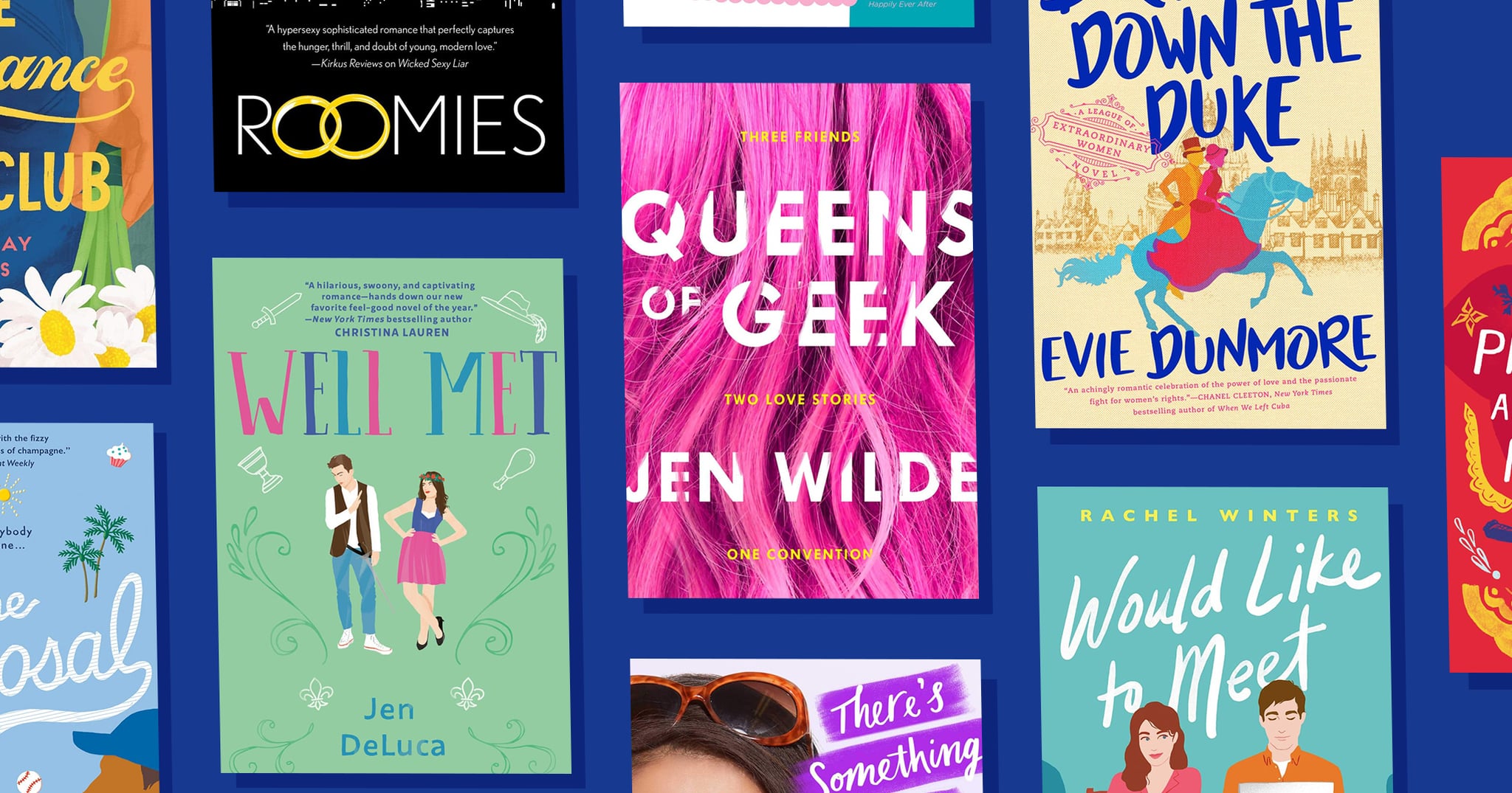 Best Romantic Comedy Books to Read | 2020 | PS Entertainment