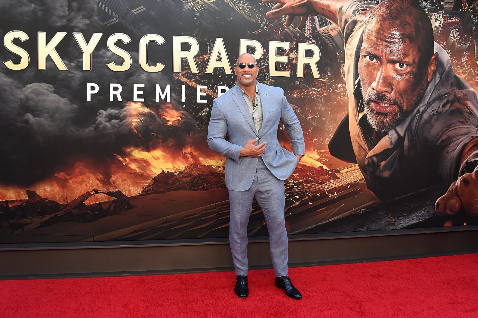 Dwayne Johnson Through the Years | PS Celebrity