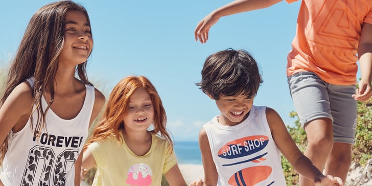 Cute summer clothes for kids 2019 | POPSUGAR Family