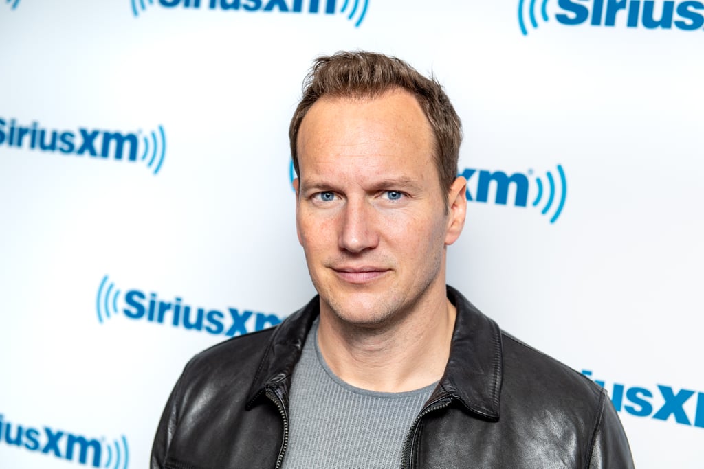 Patrick Wilson as Ed Warren | Annabelle Comes Home Cast | POPSUGAR ...