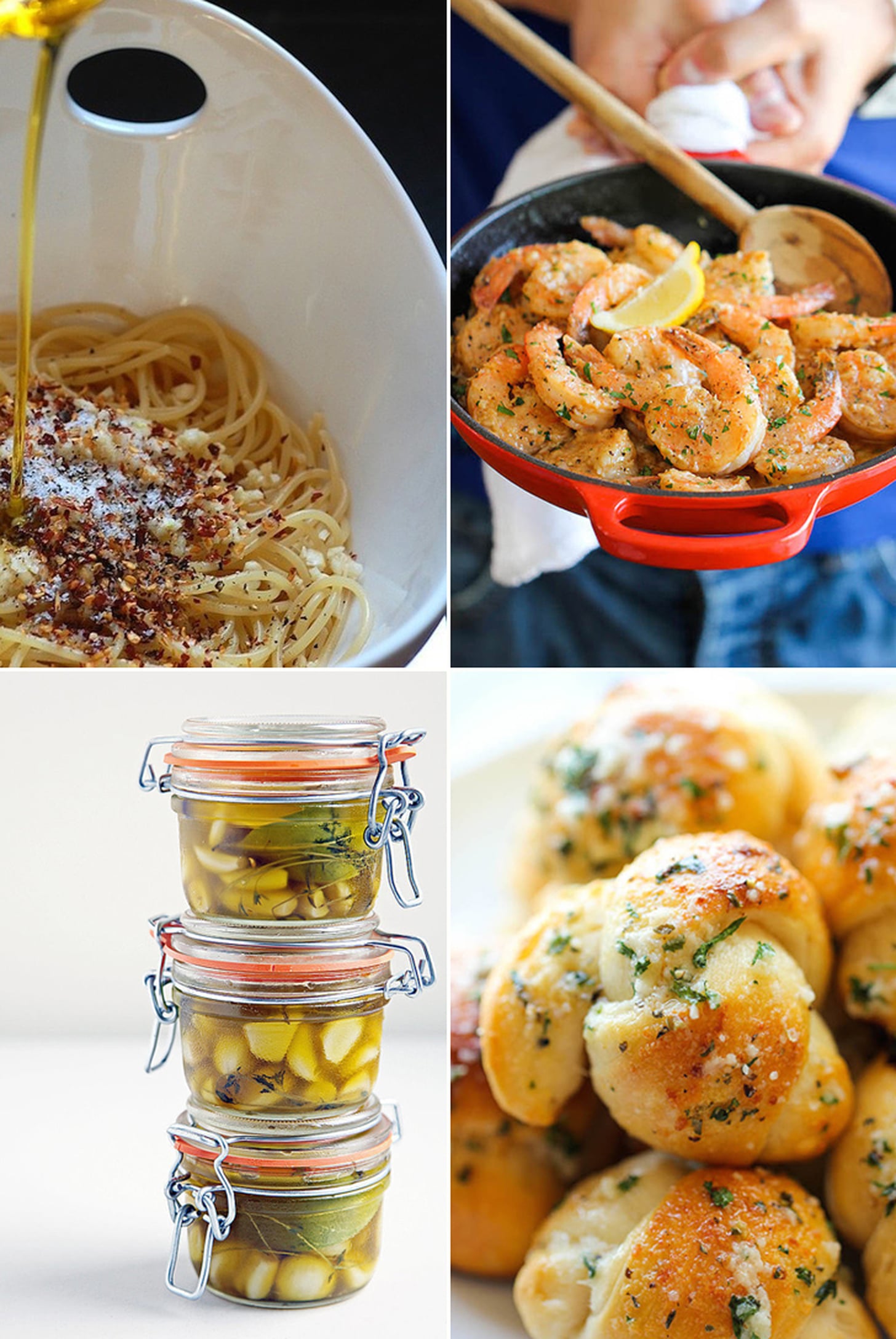 Recipes With Garlic | PS Food