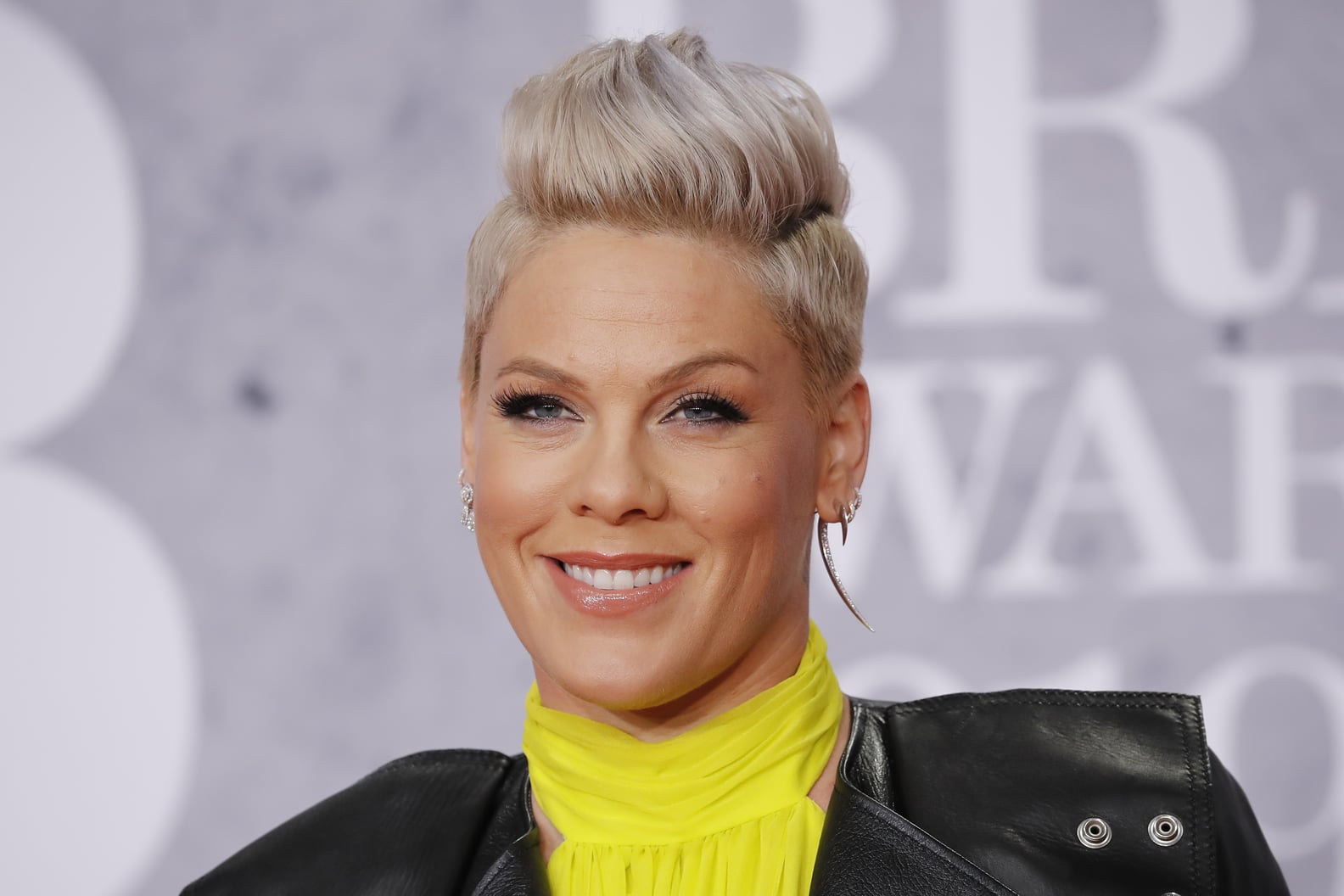 Pink Just Debuted an Edgy Buzzcut — See the First Photo | PS Beauty