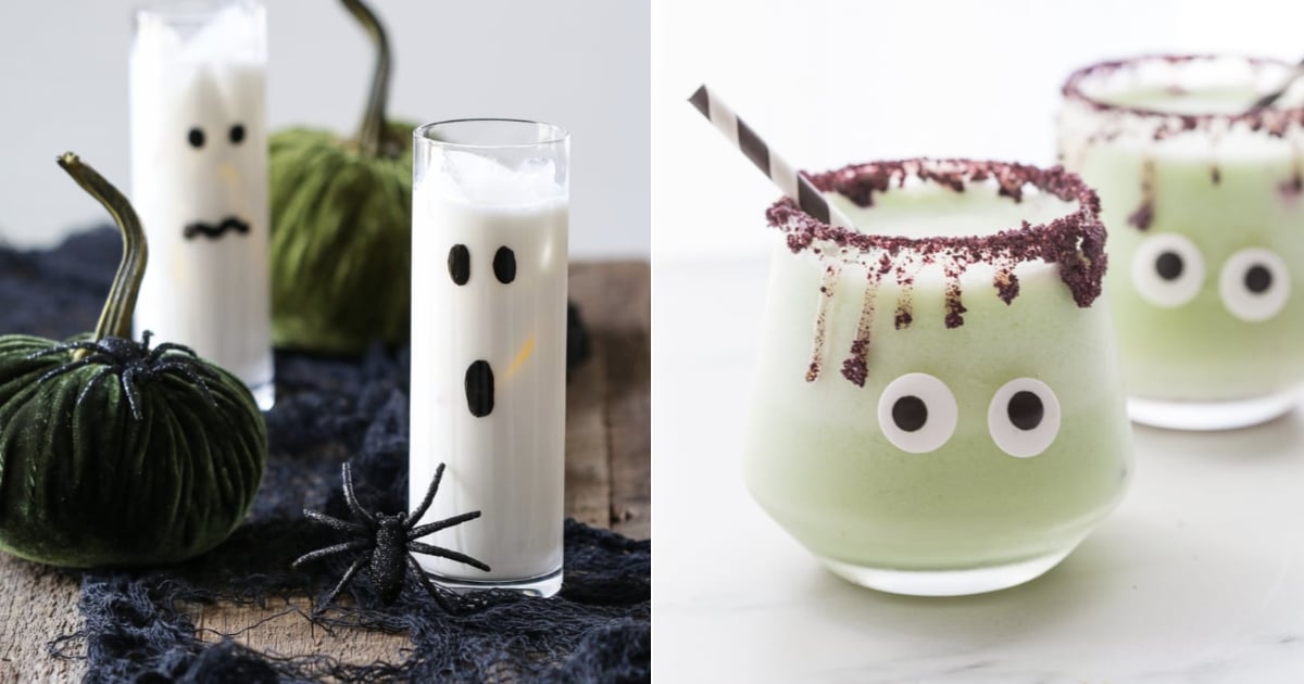 Best Halloween Cocktail Recipes | POPSUGAR Food