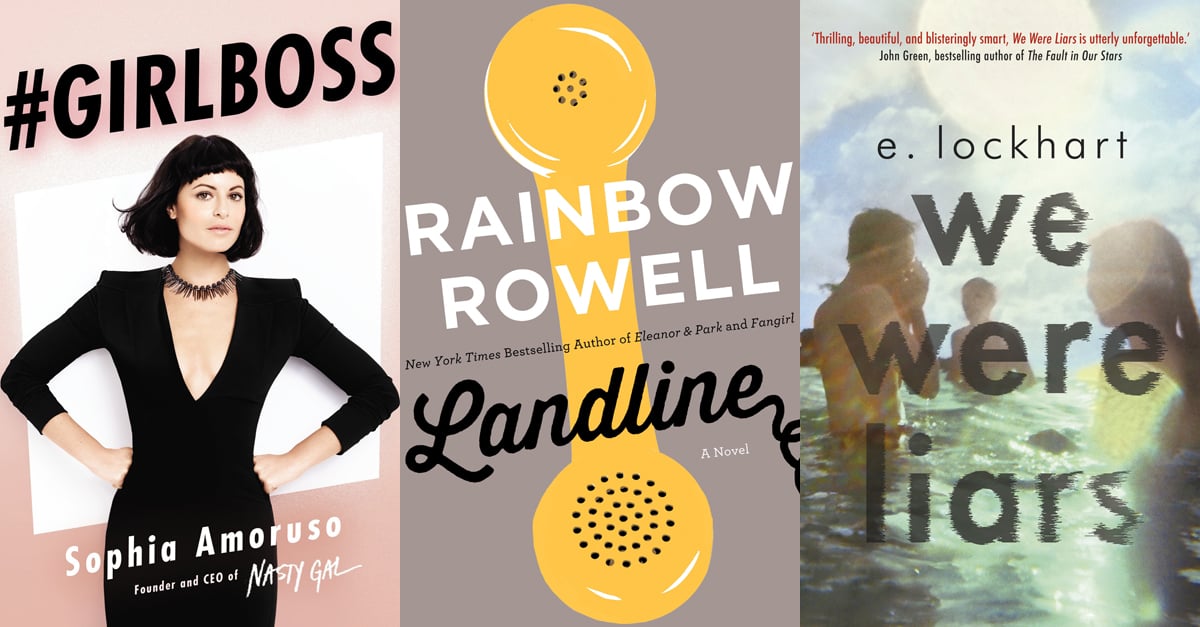 Best Books 2014 Goodreads Choice Awards | PS Love