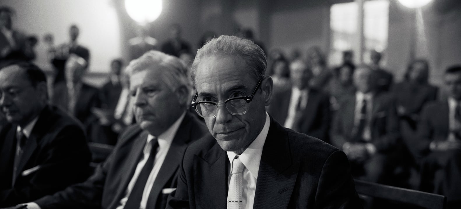 Why Is Some of Oppenheimer in Black and White? | PS Entertainment