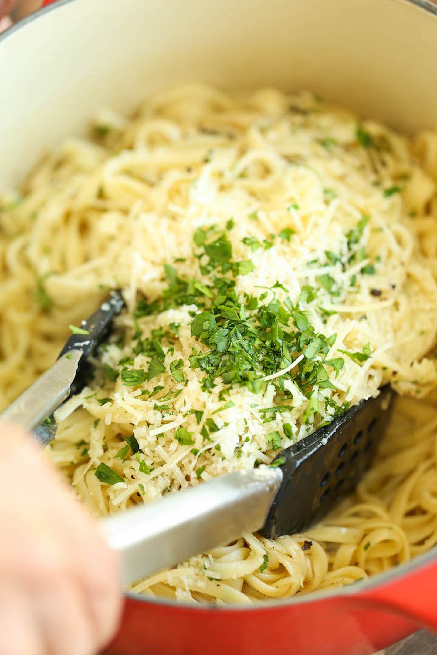 Recipes With Parmesan Cheese | PS Food