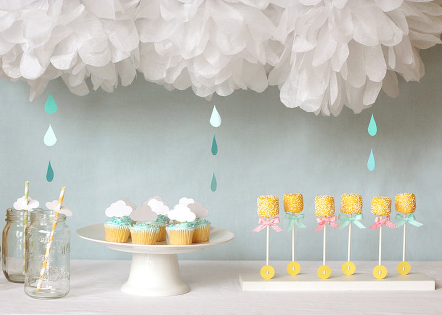 Baby Shower Decorations | POPSUGAR Family