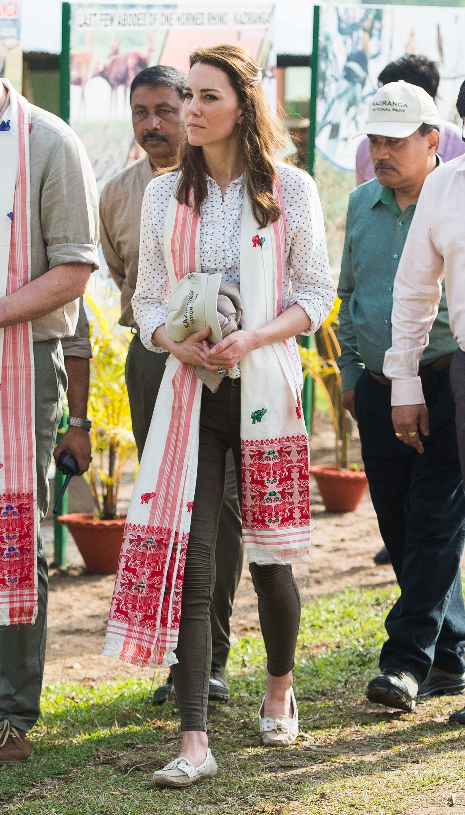 Kate Middleton's Sebago Bala Boat Shoes on Sale Jan. 2019 | PS Fashion