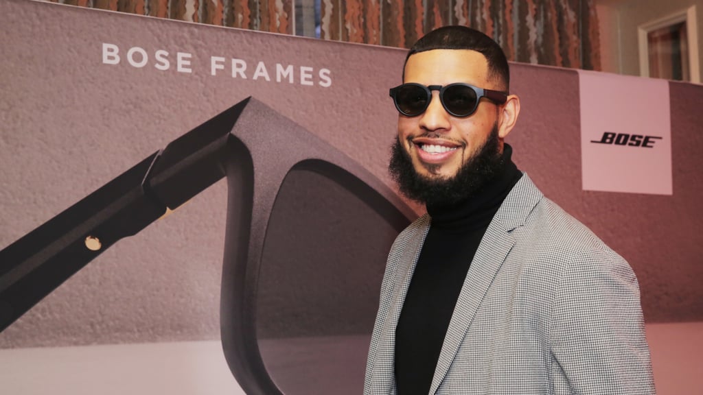 Scroll Through Sarunas J. Jackson's Hottest Pictures | POPSUGAR Celebrity