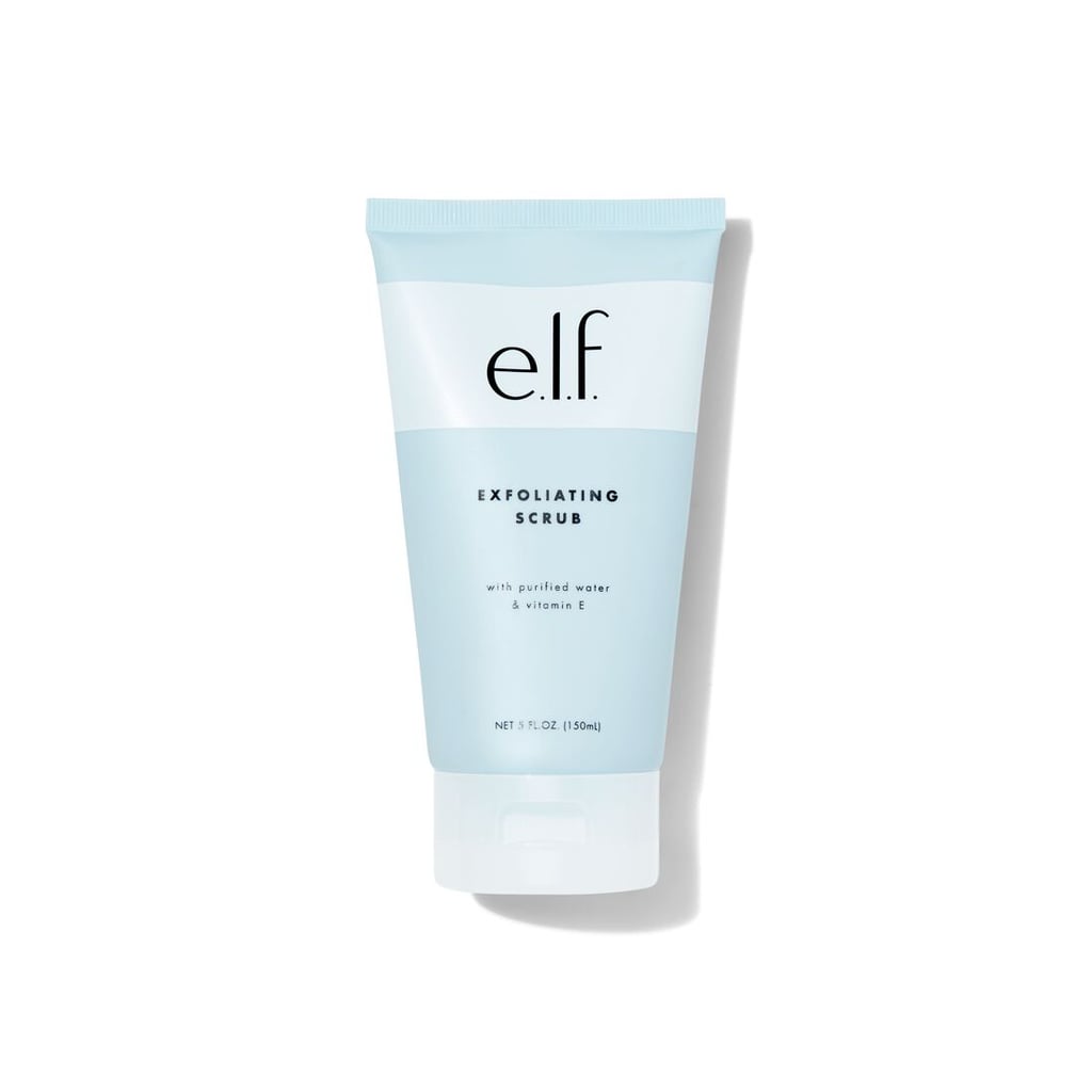 How to Safely Exfoliate Skin With e.l.f. Cosmetics Skin Care | POPSUGAR ...
