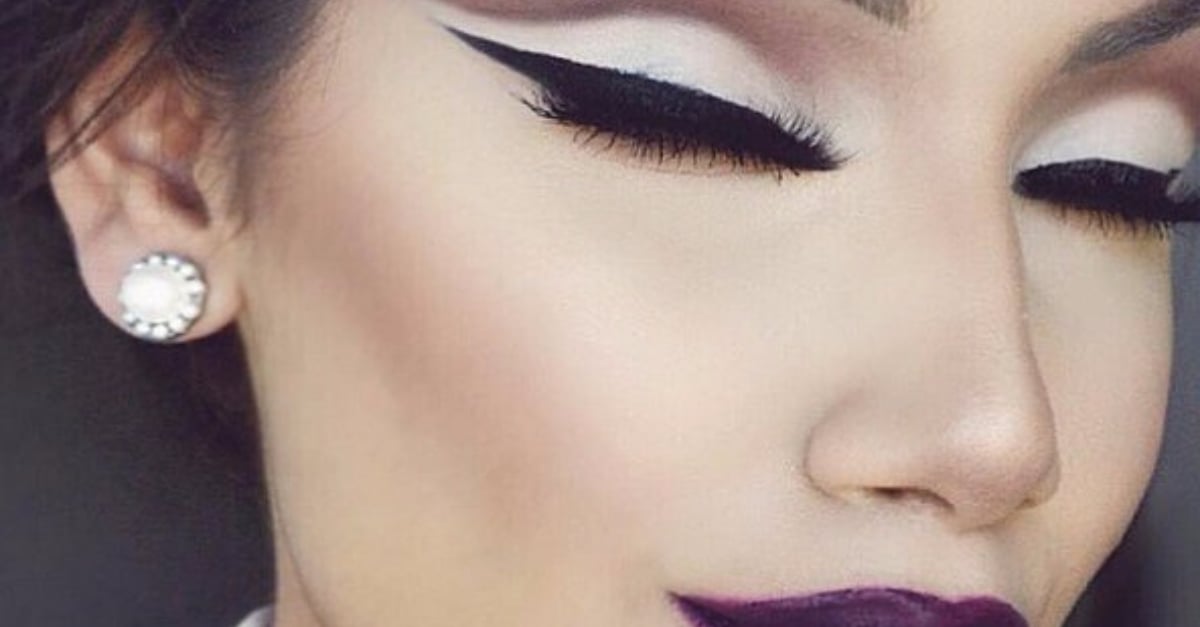 How to Wear a Cat Eye | POPSUGAR Beauty