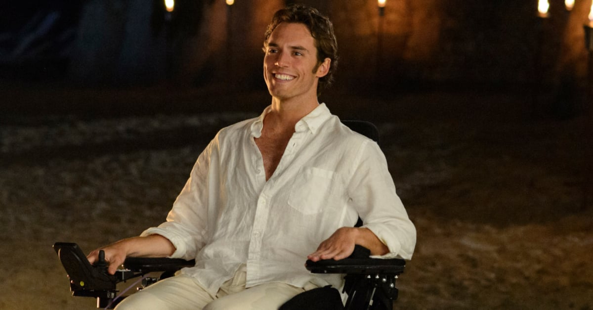What Has Sam Claflin Been In? | PS Entertainment