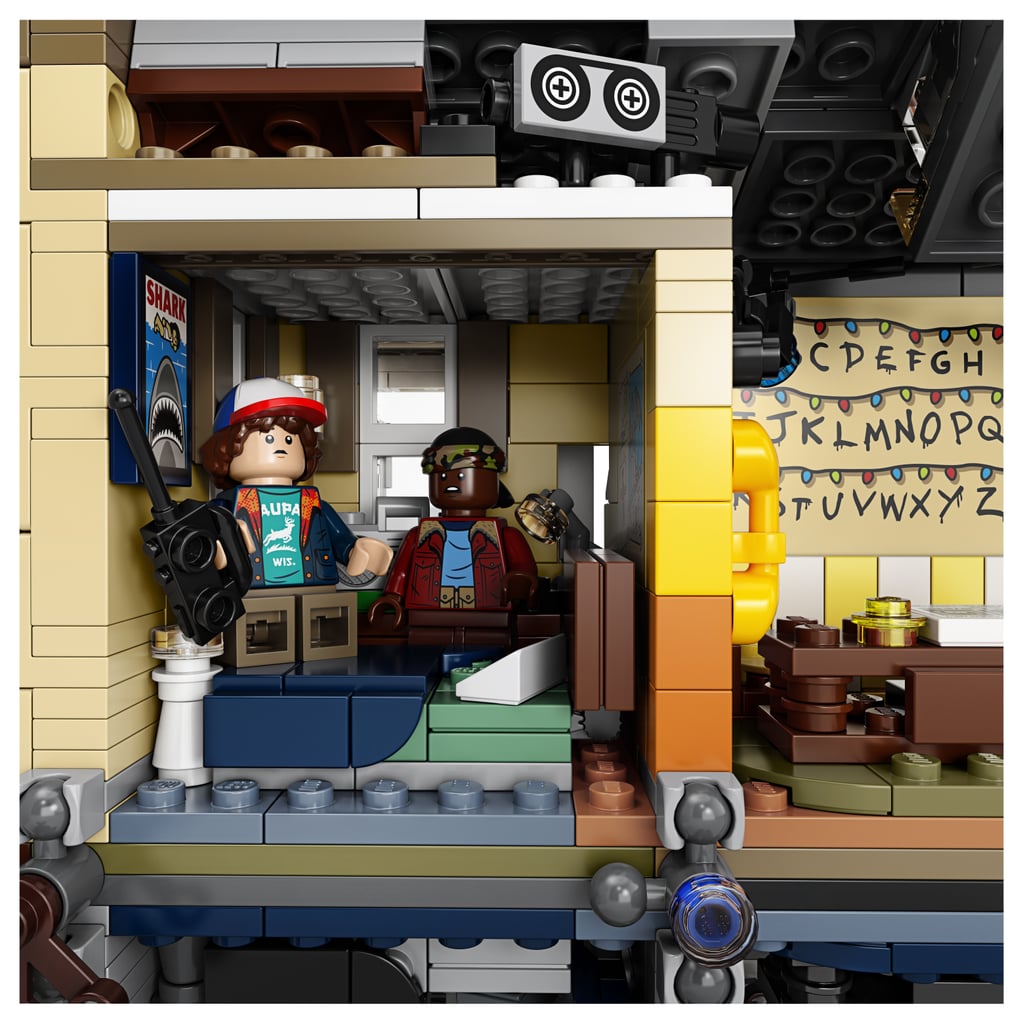 Stranger Things Lego Set 2019 | POPSUGAR Family