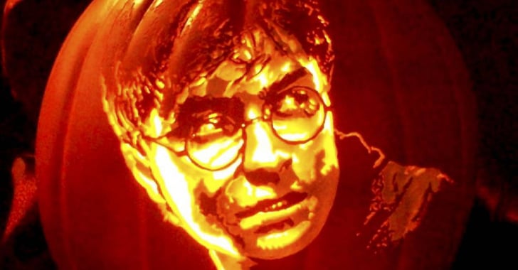 Pop Culture Pumpkins | POPSUGAR Celebrity