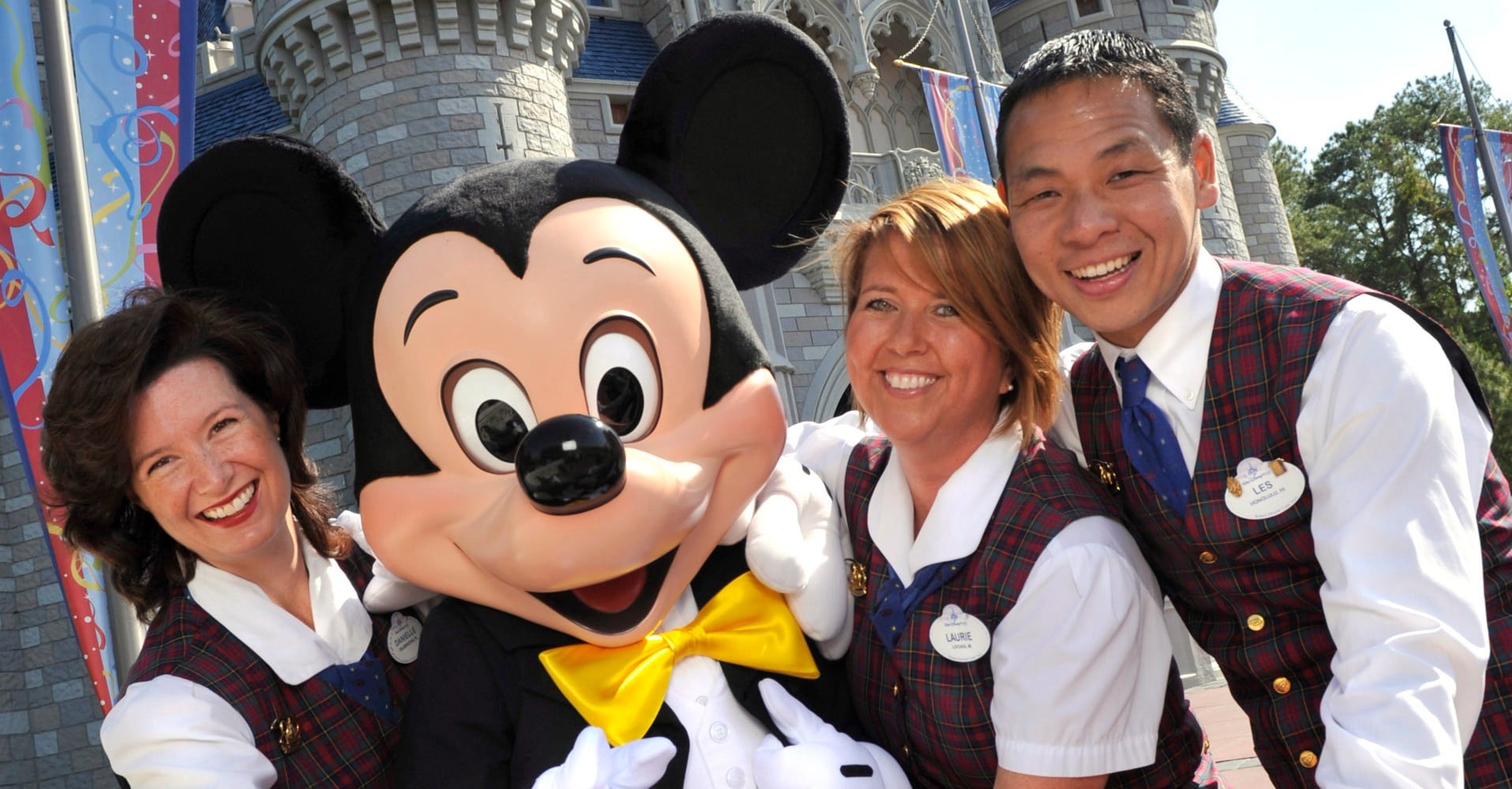 Beginner's Guide to Walt Disney World | PS Family