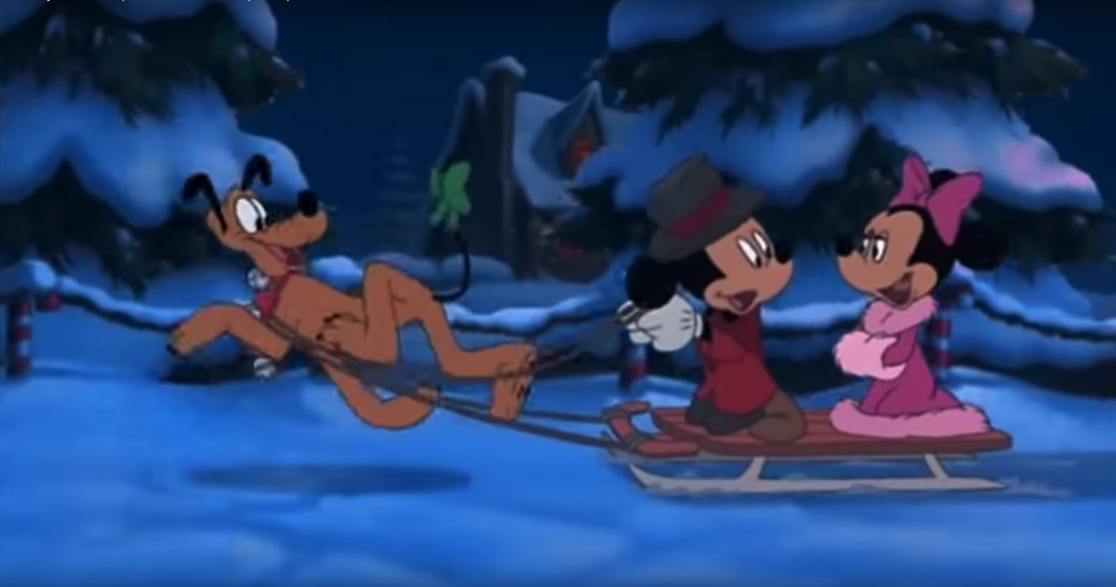 Disney+ Movies to Watch on a School Snow Day | PS Family