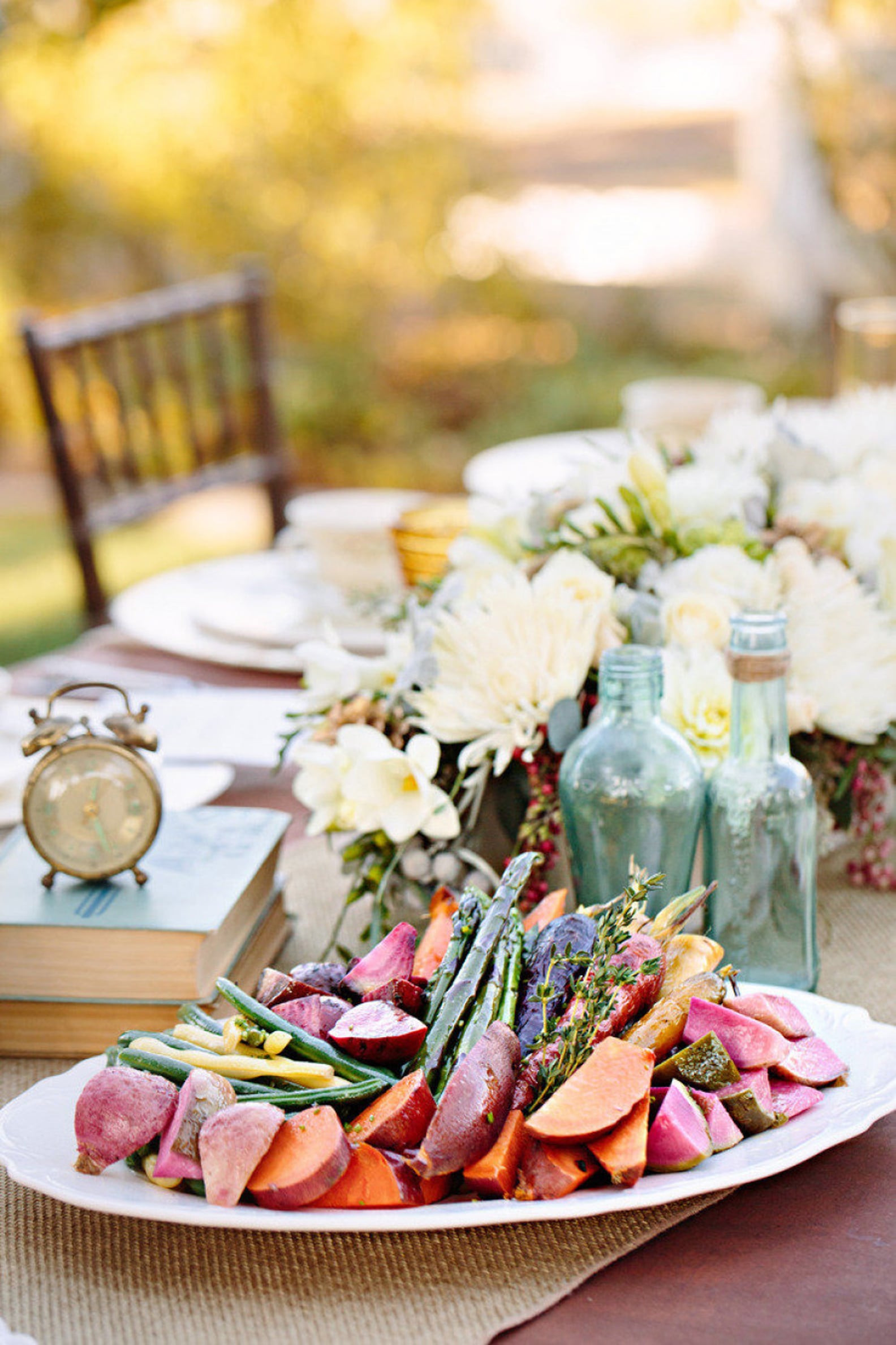 How to Personalize Your Wedding With Food | PS Food