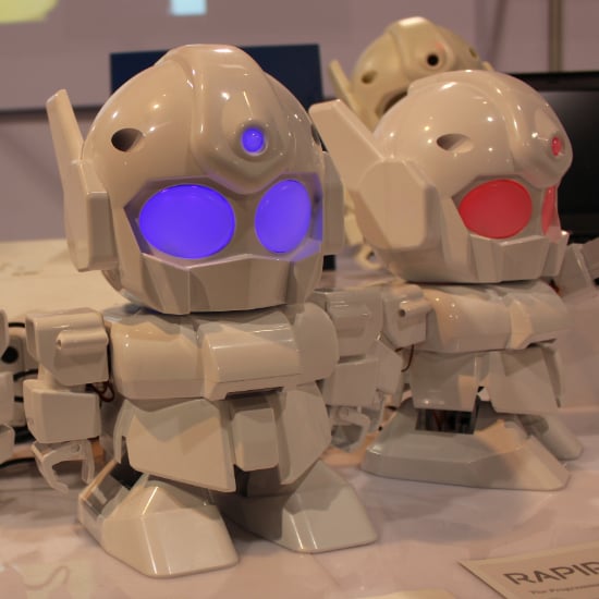 Robots | POPSUGAR Tech