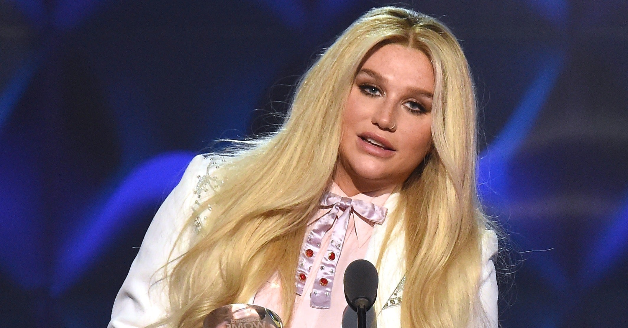 Kesha Billboard Women in Music Acceptance Speech 2016 | POPSUGAR Celebrity