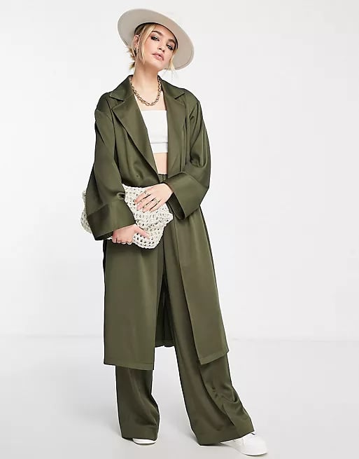 Chic Duster Sweaters and Coats | POPSUGAR Fashion