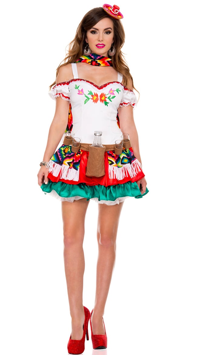 Tequila Princess Costume Latina Halloween Costumes That Might Cross
