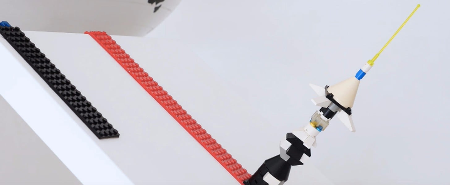 Lego Tape | POPSUGAR Tech