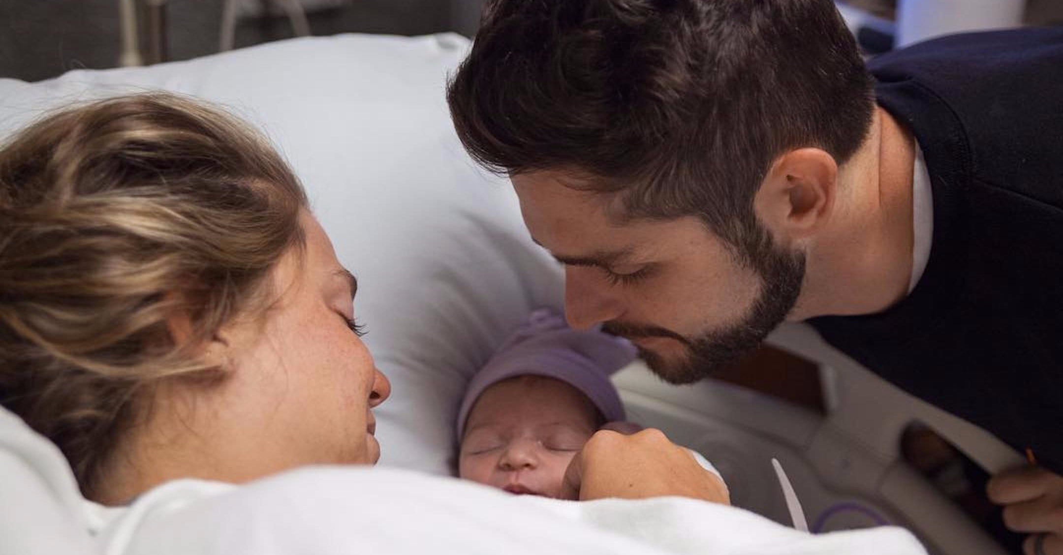 Thomas Rhett Welcomes Second Child | PS Celebrity