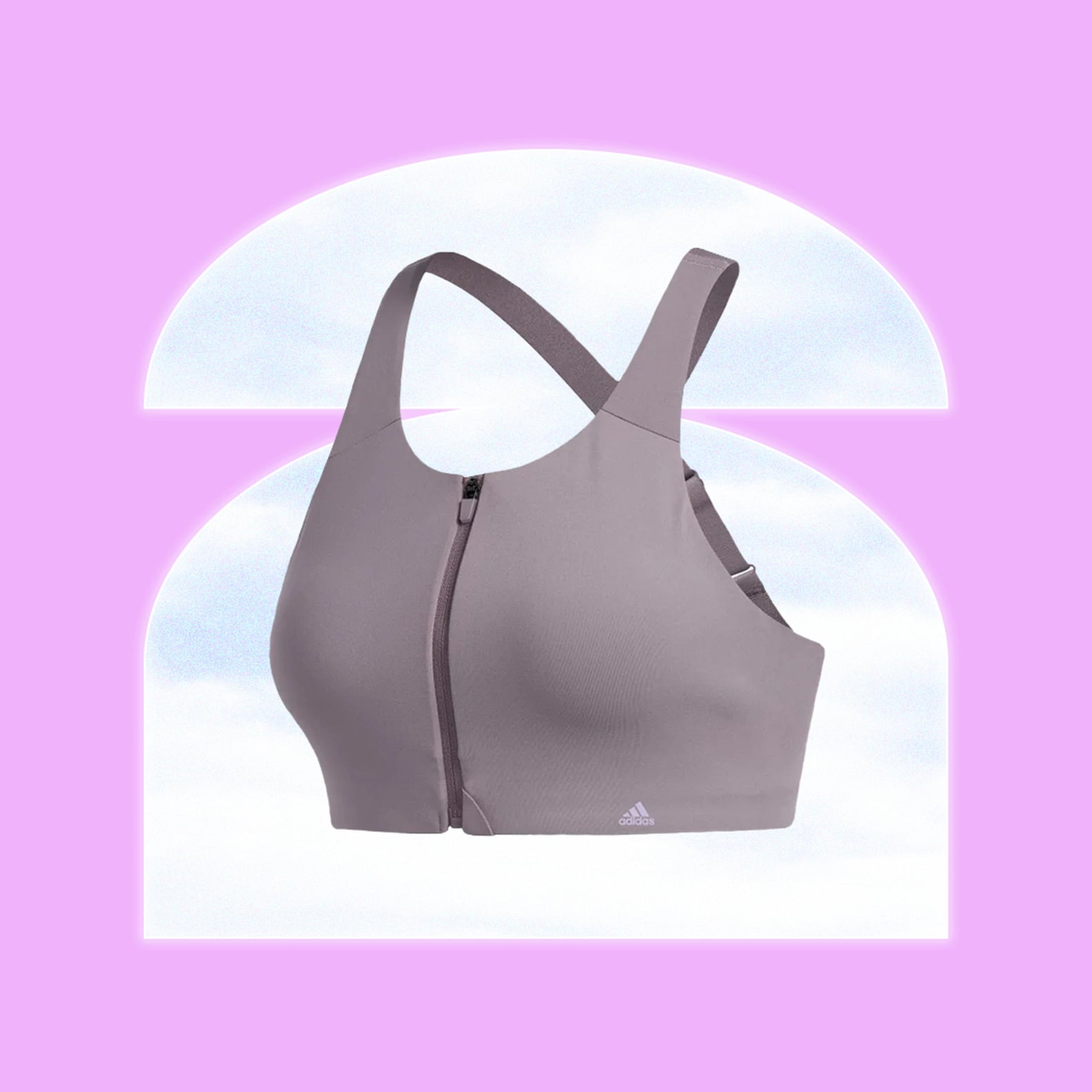 Adidas's New Sports Bras Are Supreme — Find Your Best Fit | PS Fitness