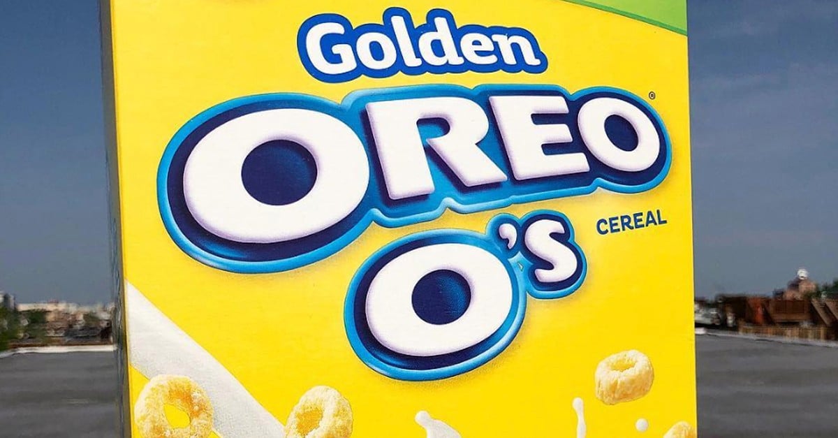 Where Can You Buy Golden Oreo O's? | PS Food