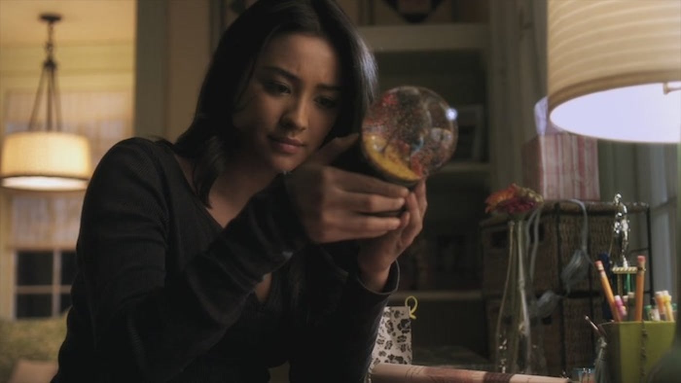 Timeline of the Night Alison Disappears Pretty Little Liars | POPSUGAR ...